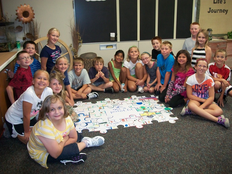 Waverly-Shell Rock West Cedar Elementry | 4th Grade Pictures